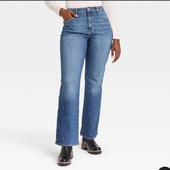 Universal Thread | Jeans | Nwt Target Universal Thread High Rise ...